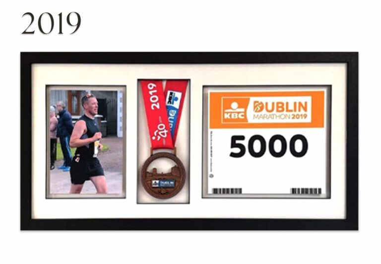 2019 Self Assembly Marathon Presentation box – Frames Etc | Bespoke ...